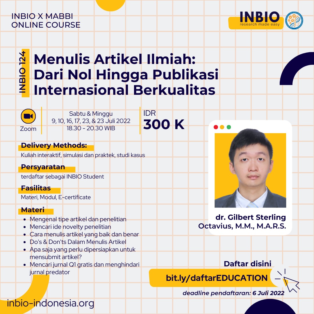 INBIO INDONESIA